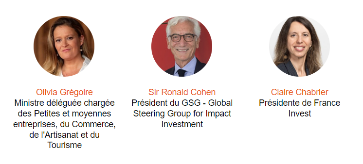 10 ans de la Commission Impact de France Invest | 13 mars 2023