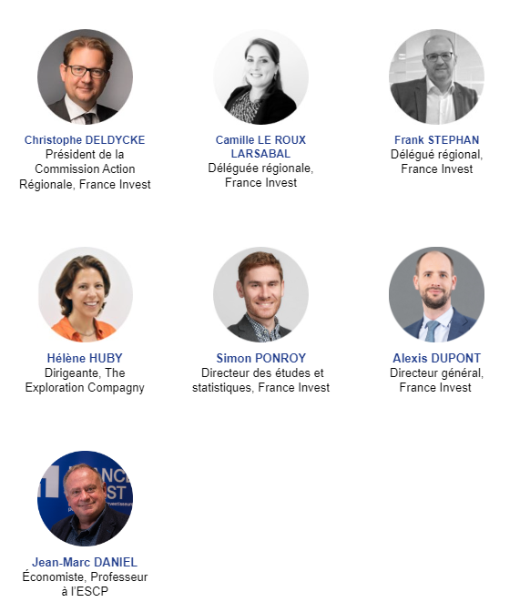 France Invest à Bordeaux 2024 | France Invest