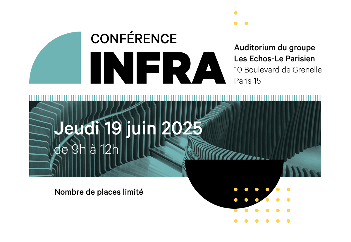 Conférence Infrastructures | France Invest